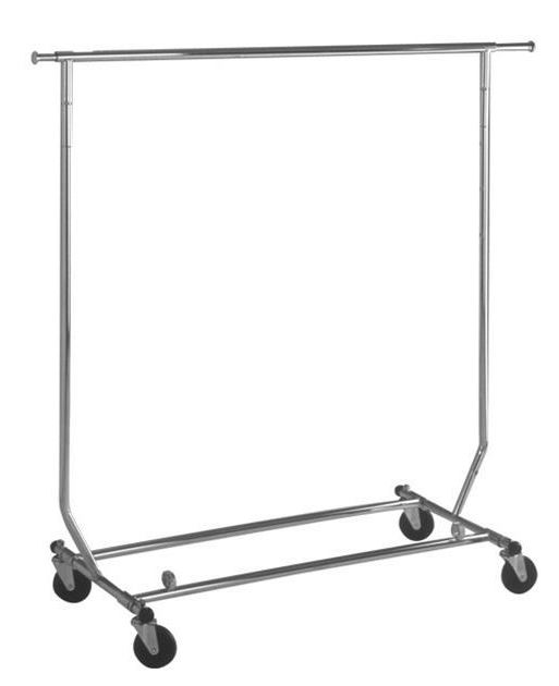 Rolling Rack - Greenroom Prop & Event Furniture Rental