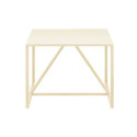 Strut Side Table - Greenroom Prop & Event Furniture Rental
