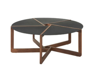 Shutter Coffee Table - Greenroom Prop & Event Furniture Rental